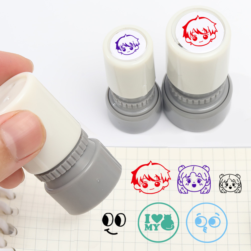 Custom Self-inking Stamps Custom Self-inking Stamps