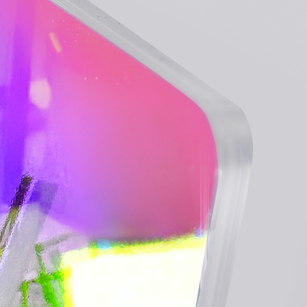 Custom Acrylic Movable Wings Keychains