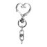Custom Broken Glass Acrylic Keychains - 1.97"(50mm), ①