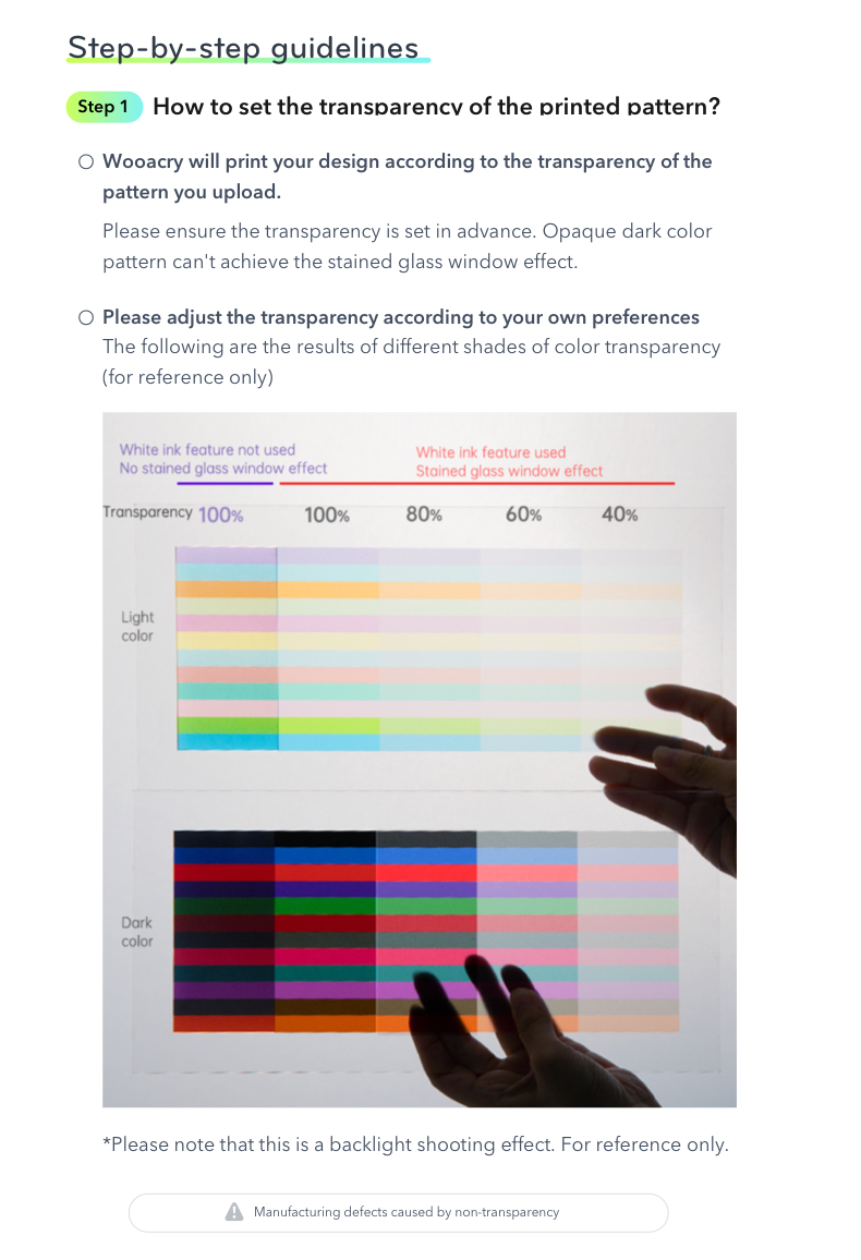Custom Double Insert Acrylic Standees - Custom